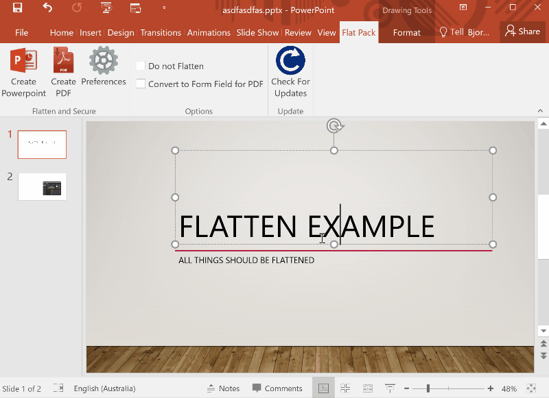 Bearwood Labs FlatPack For Powerpoint Bearwood Labs FlatPack For Powerpoint